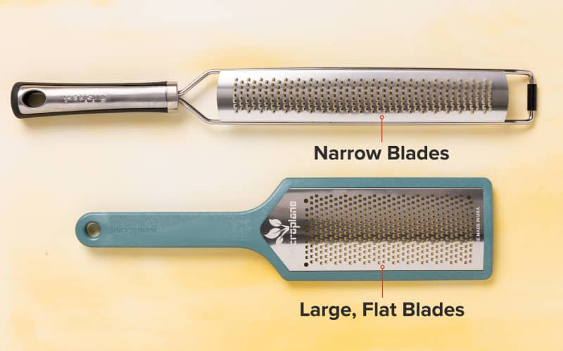 The Best Rasp Graters | America's Test Kitchen