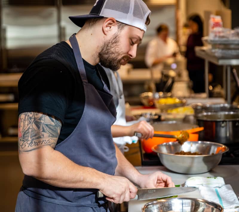 The Best Aprons | America's Test Kitchen