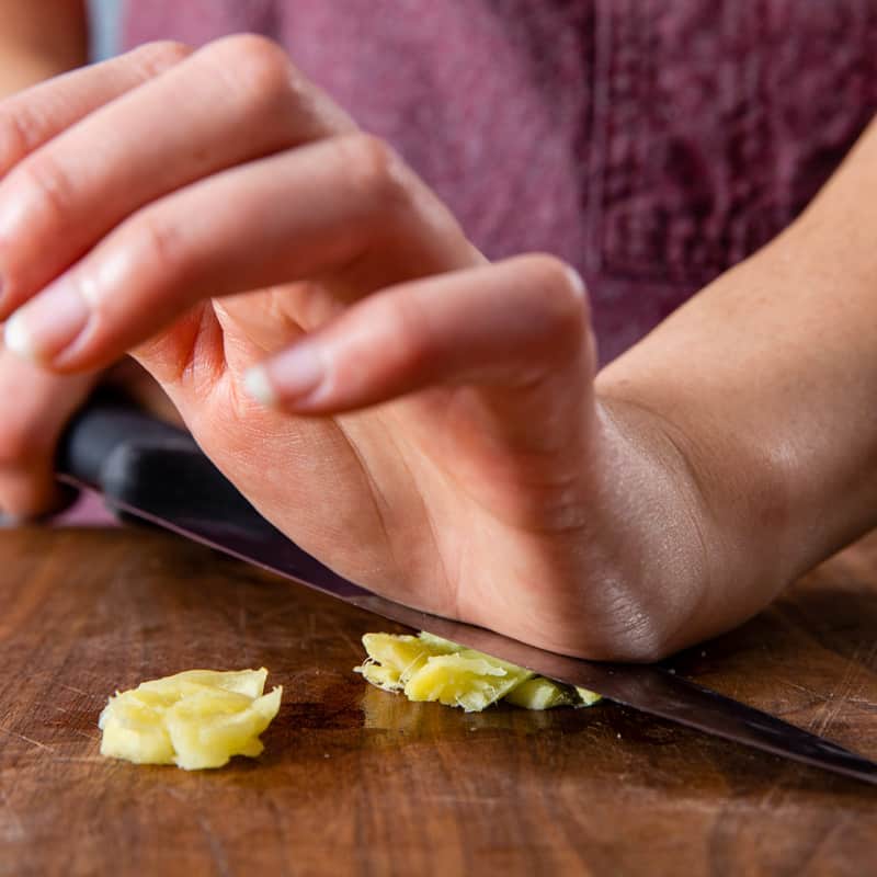 Four Ways to Prep Ginger | America's Test Kitchen
