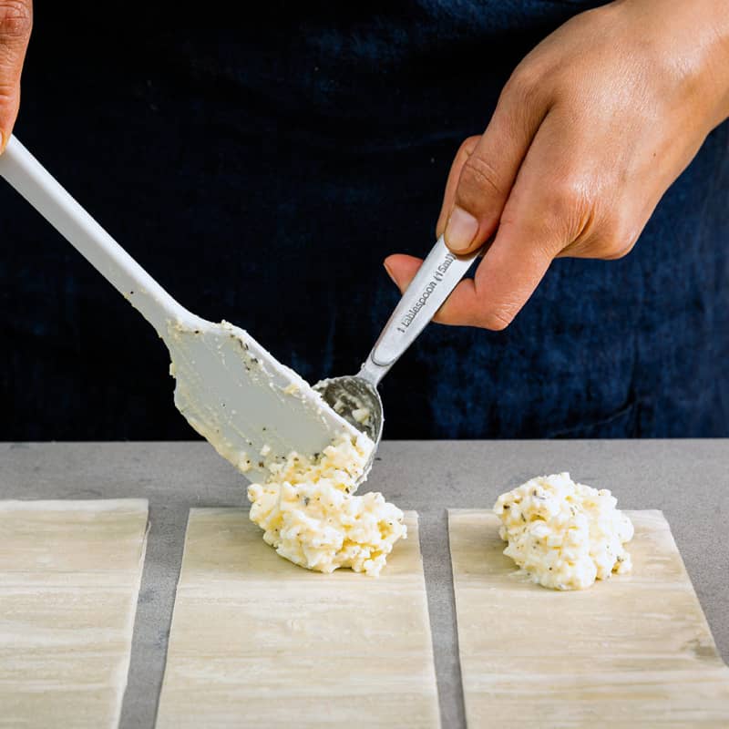 How to Make the Greek Handheld Pies Known as Tiropitakia | America's ...