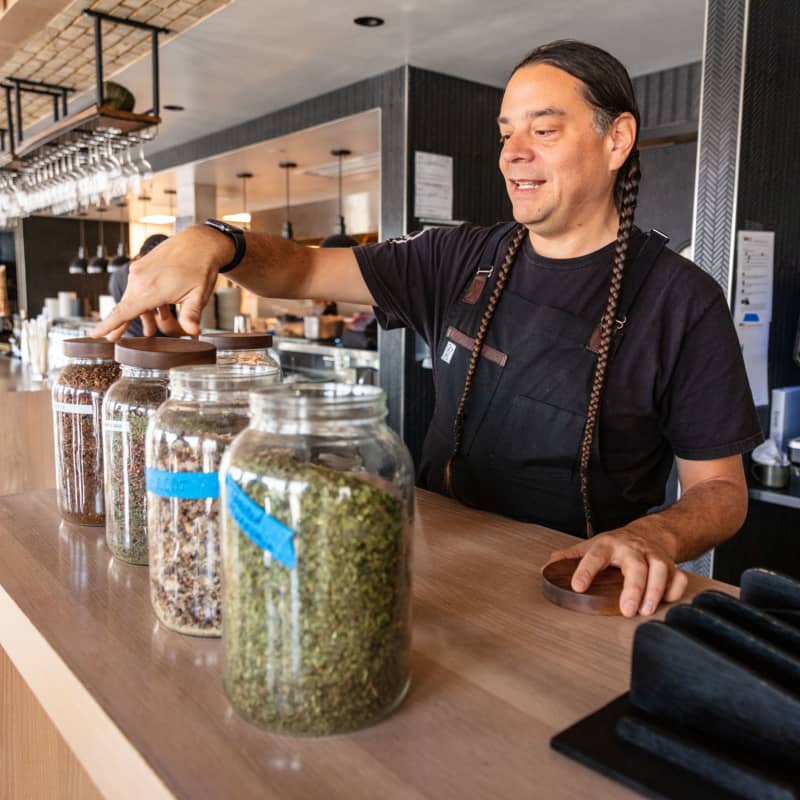 Cook’s Country Explores Sean Sherman’s The Sioux Chef’s Indigenous ...