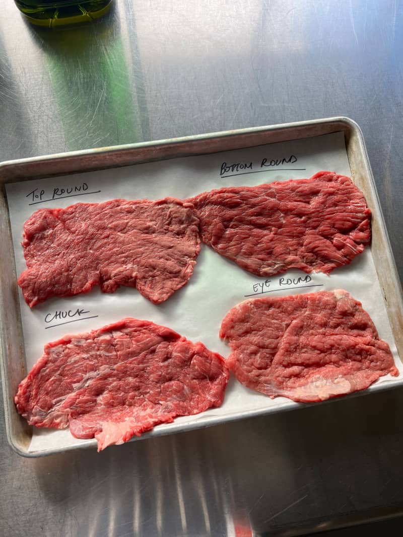 A Test Cook’s Search for the Perfect Weeknight Steak | America's Test ...