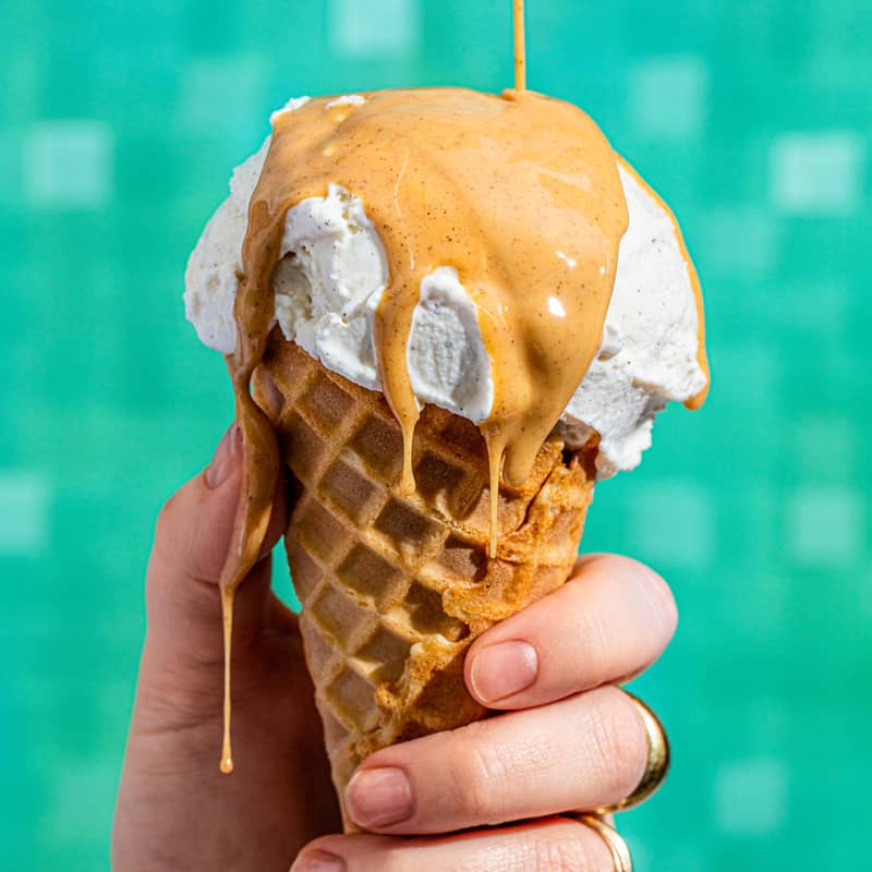 Ice Cream Shells Make Summer More Magical | America's Test Kitchen