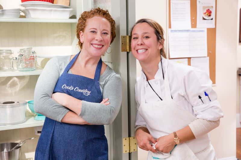 An Interview with New Cast Member (and Longtime Test Cook) Ashley Moore ...