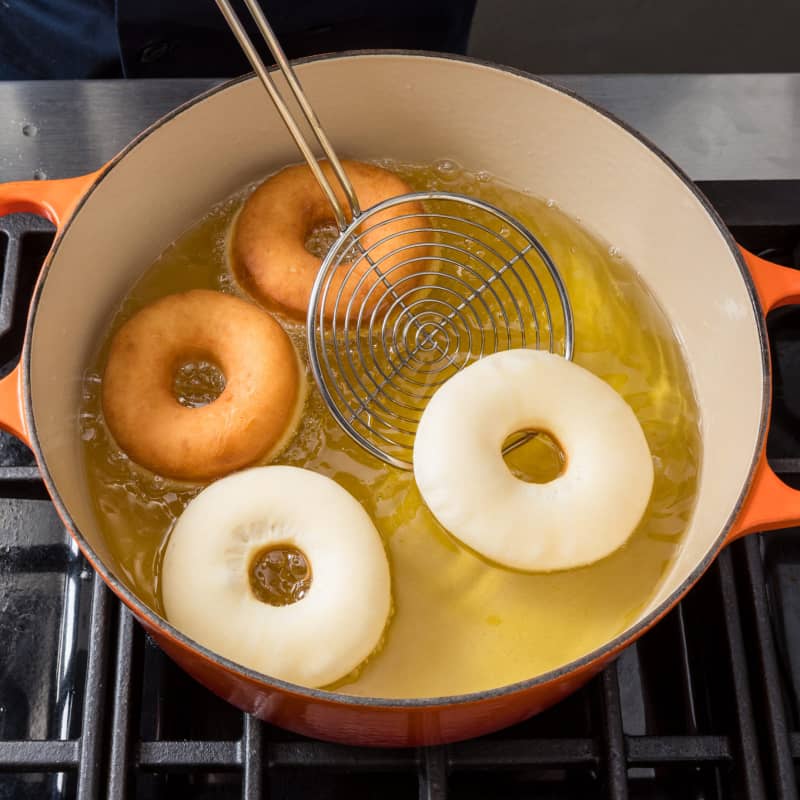 How to Make Yeasted Doughnuts | America's Test Kitchen