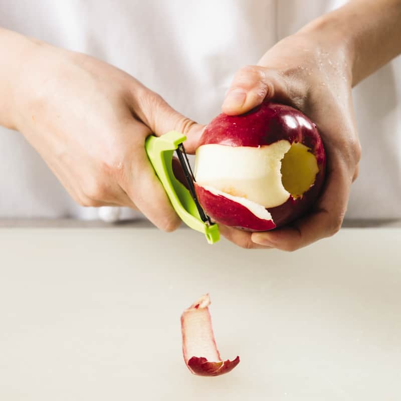 How to Core and Peel Apples | Cook's Illustrated