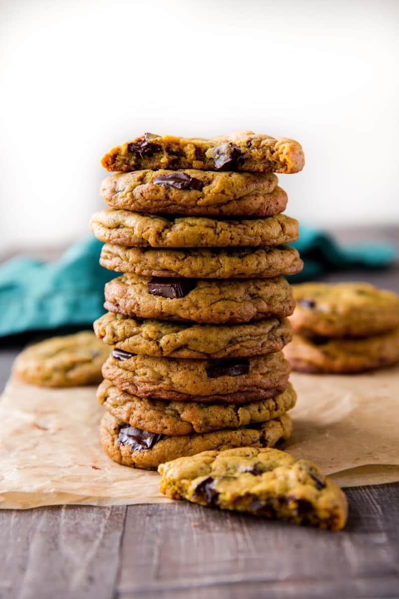 Sally’s Baking Addiction Makes Our Naturally Sweet Chocolate Chip ...