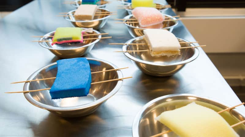 The Best Kitchen Sponges | America's Test Kitchen