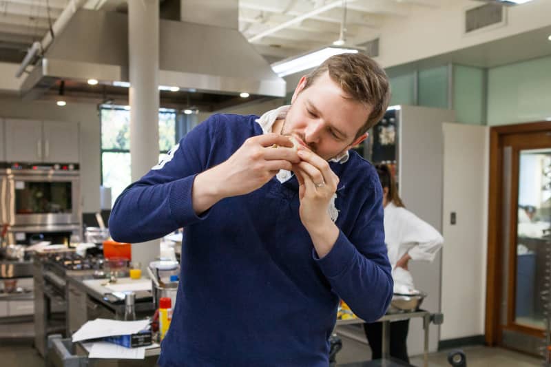 What Does a Test Cook Eat All Day Anyway? | America's Test Kitchen