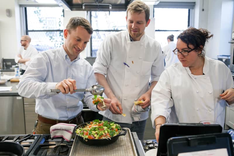 What Does a Test Cook Eat All Day Anyway? | America's Test Kitchen