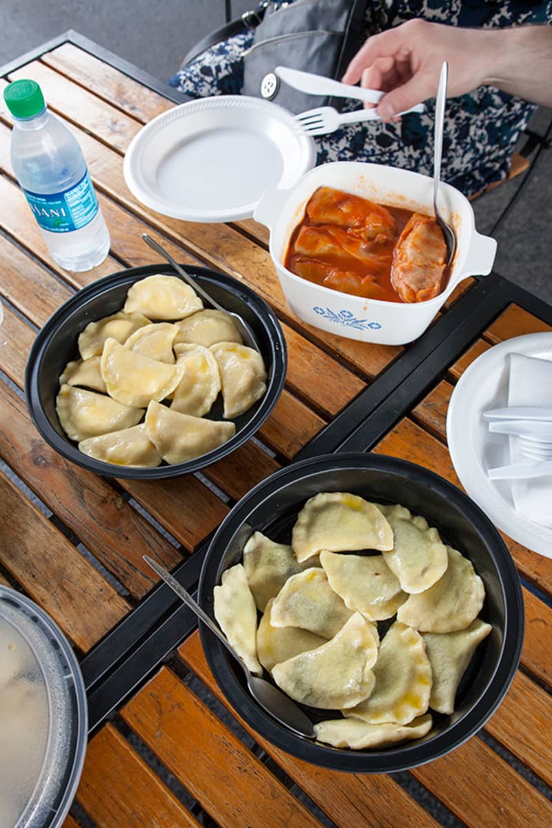 From Pierogi to Paska, We Eat Our Way Through Pittsburgh | America's ...