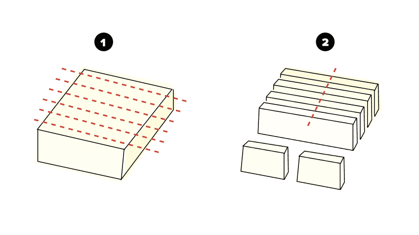 The Right Way to Slice and Serve Cheese (and Why It Matters) | America ...