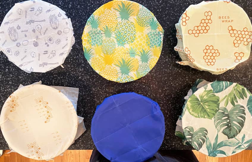 The Best Reusable Food Wraps | America's Test Kitchen