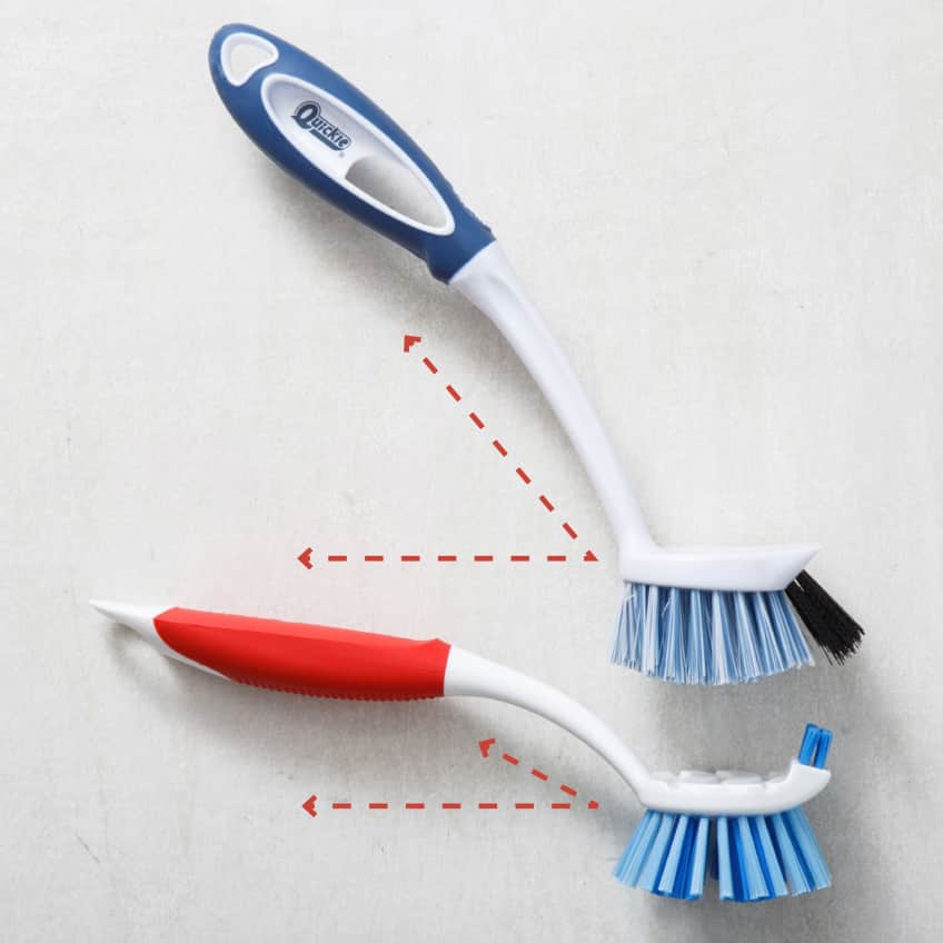 The Best Scrub Brushes of 2024 | America's Test Kitchen