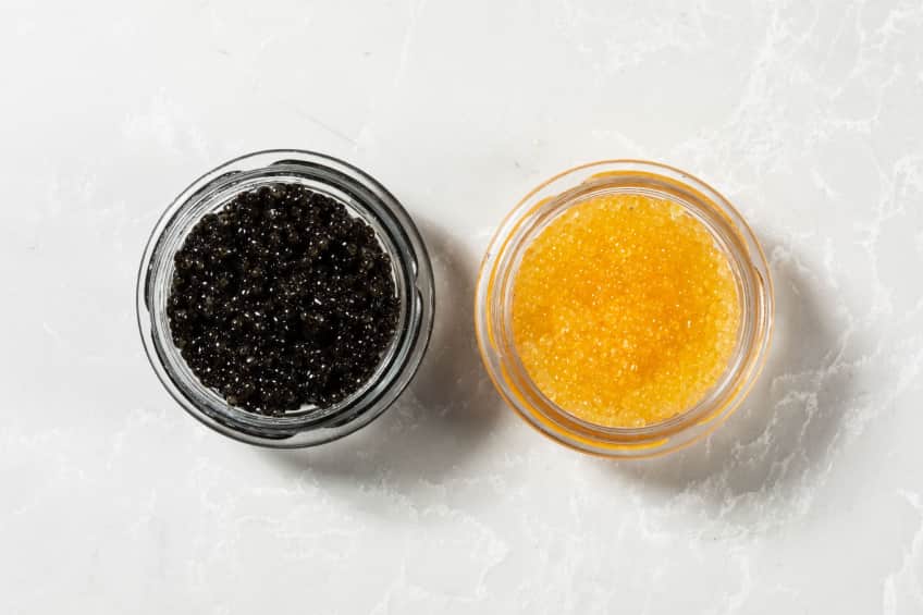 All About American Caviar and Roe | America's Test Kitchen
