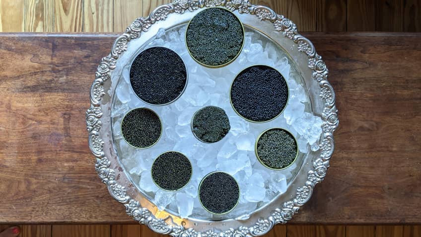 All About American Caviar and Roe | America's Test Kitchen