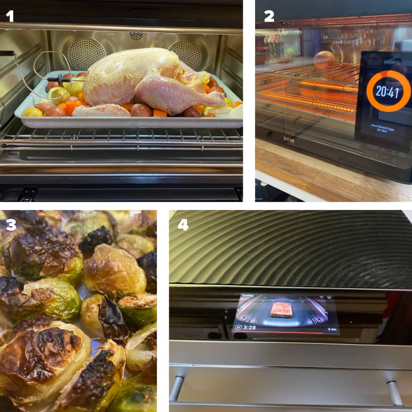 The Best Smart Ovens 2024 | America's Test Kitchen