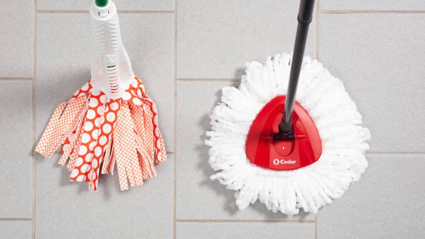 The Best Mops | America's Test Kitchen
