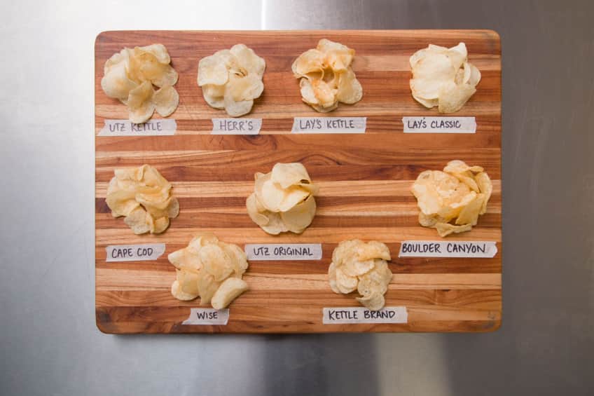 The Best Potato Chips | America's Test Kitchen