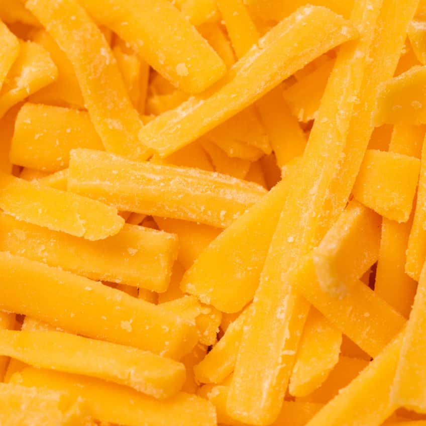 The Best Shredded Sharp Cheddar Cheese | America's Test Kitchen