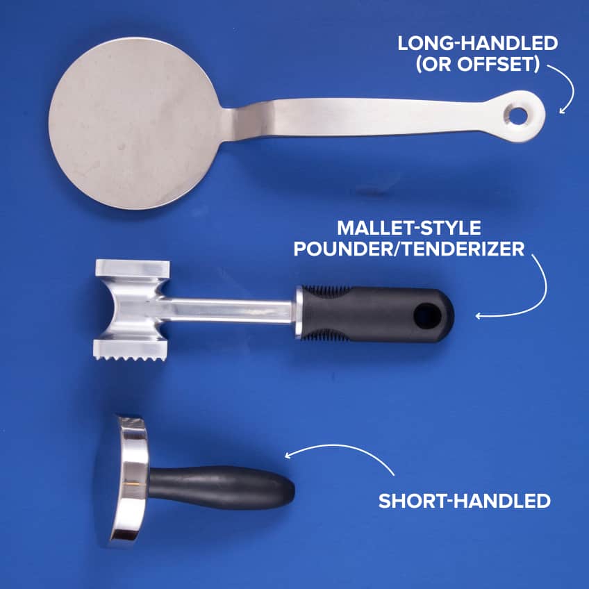 The Best Meat Pounders | America's Test Kitchen