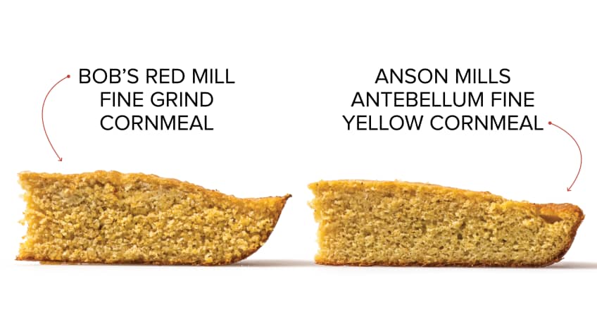 The Best Cornmeal | America's Test Kitchen