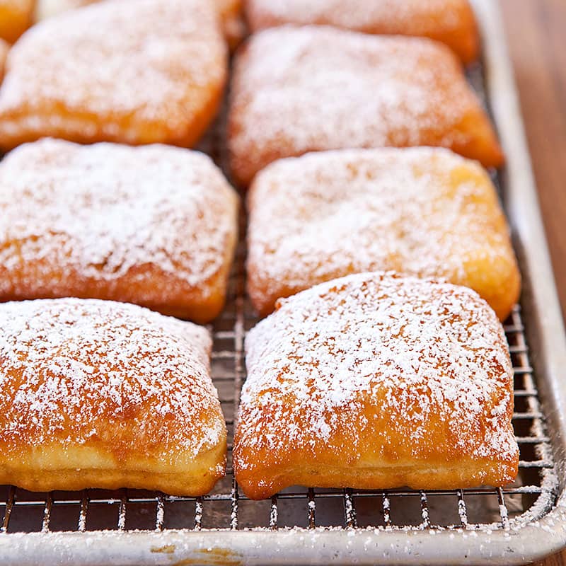Beignets | America's Test Kitchen