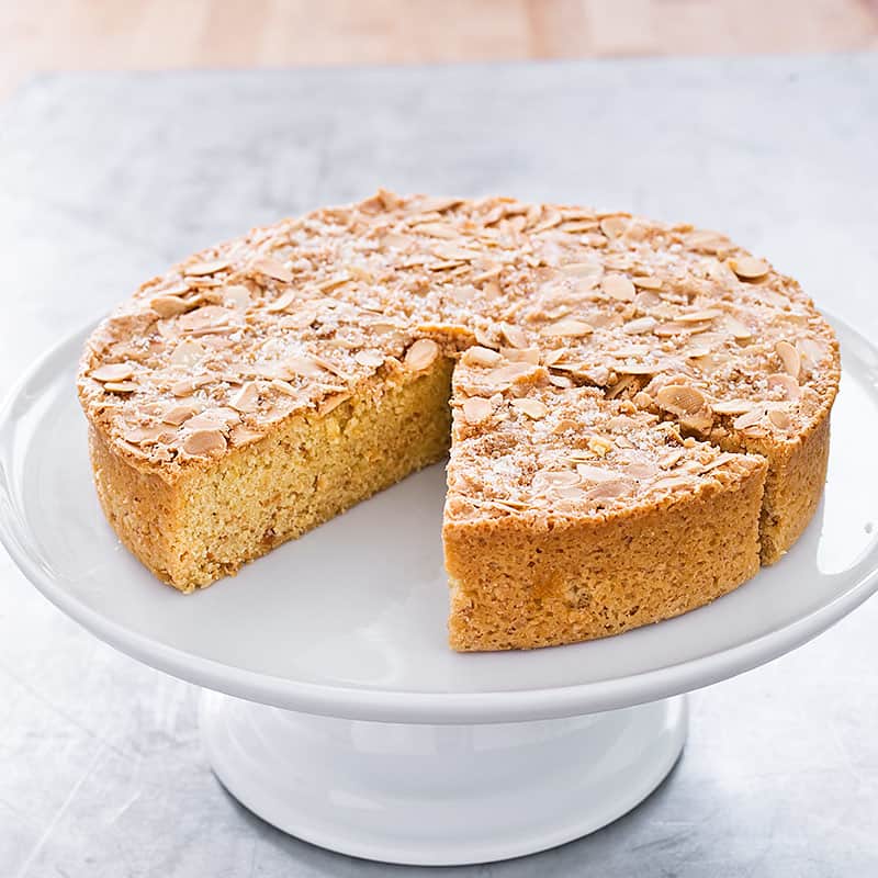 Best Almond Cake | America's Test Kitchen