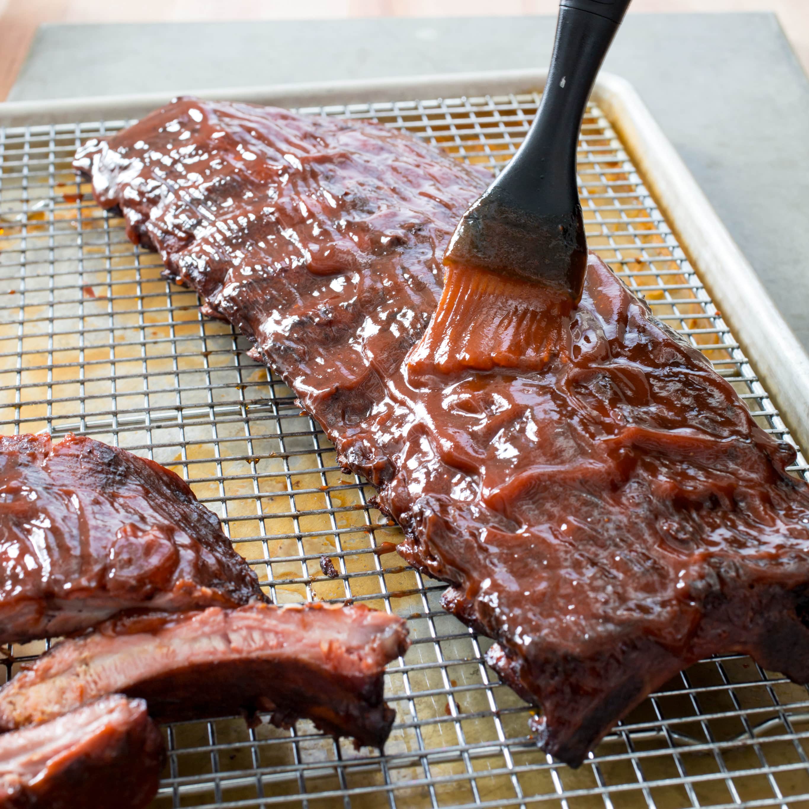 Chicago-Style Barbecued Ribs | America's Test Kitchen