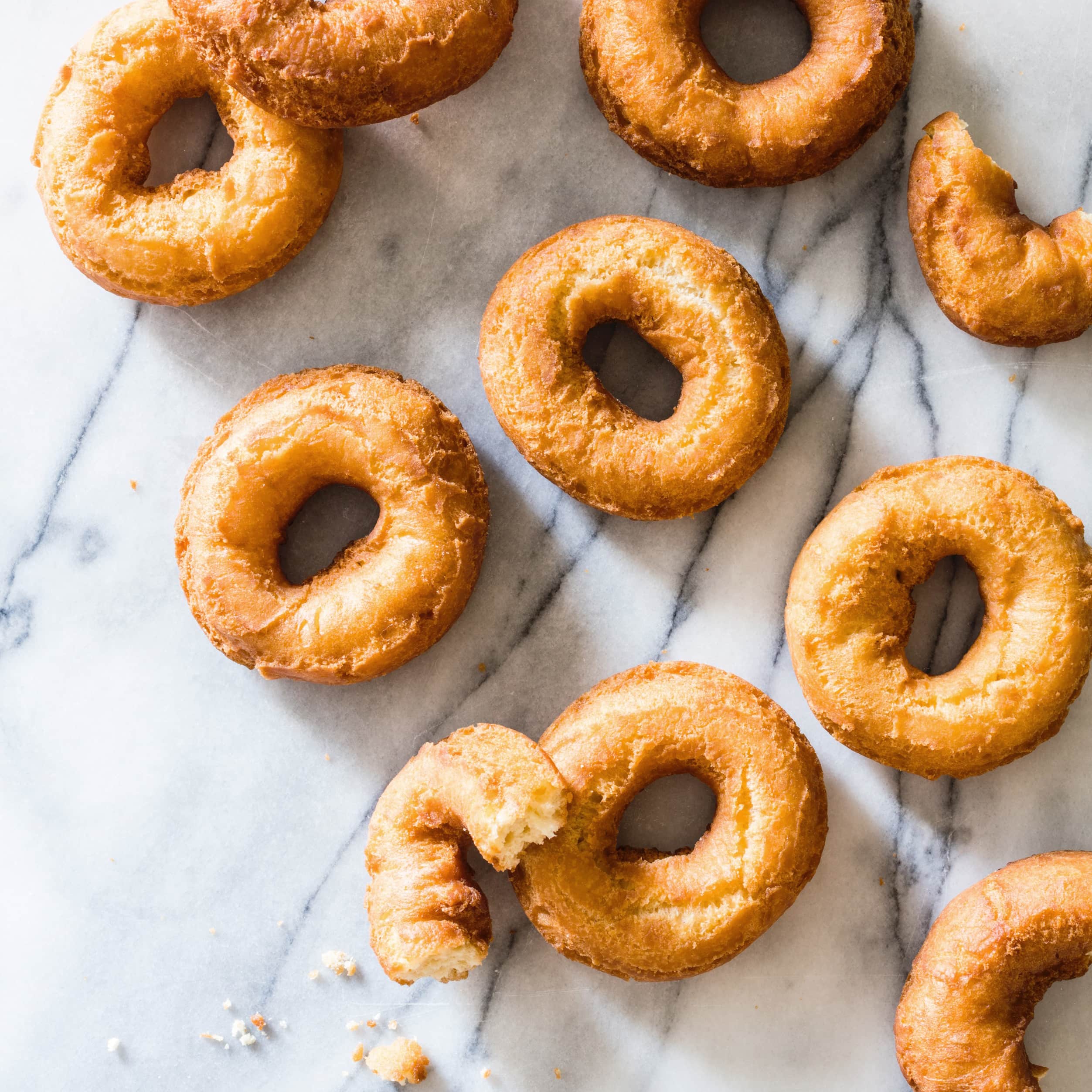 Buttermilk Doughnuts | America's Test Kitchen