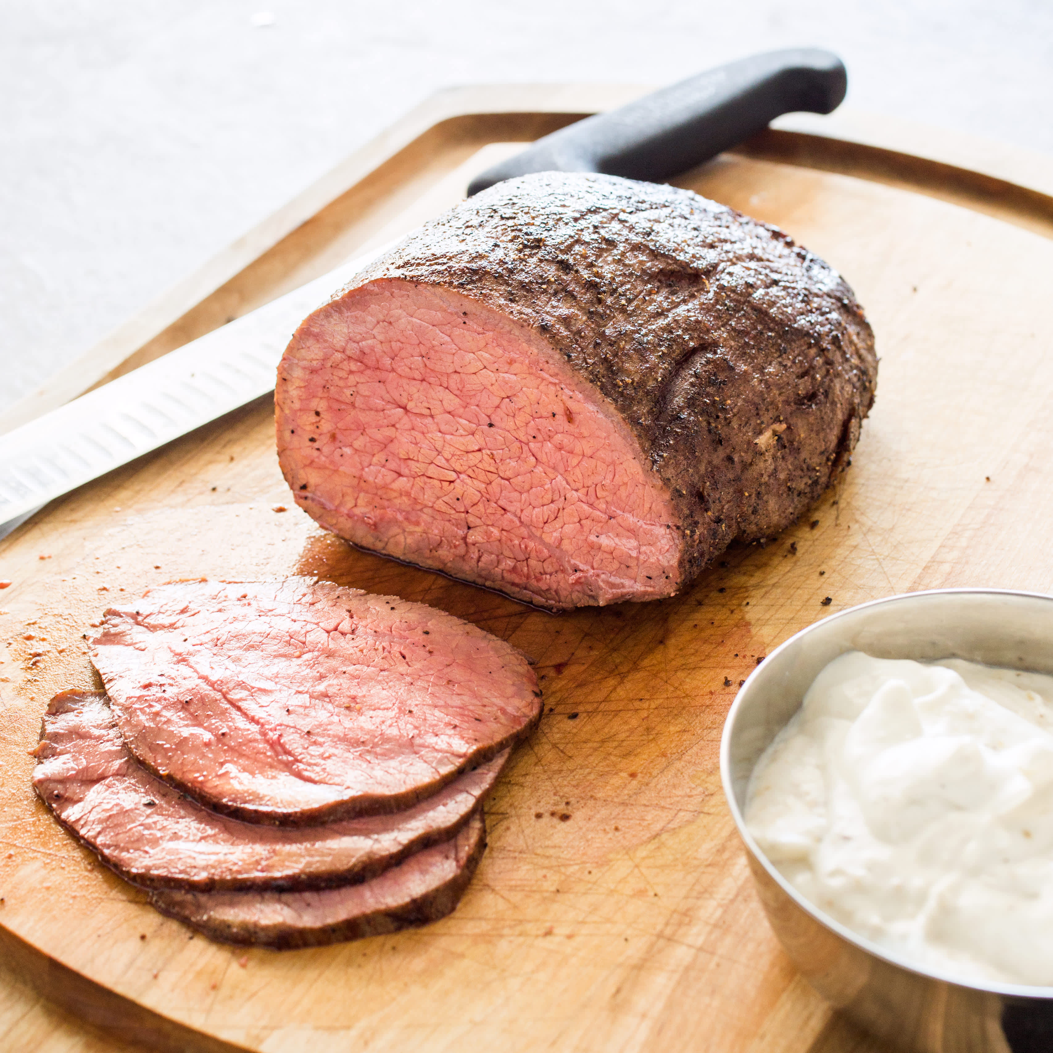 Slow-Roasted Beef | America's Test Kitchen