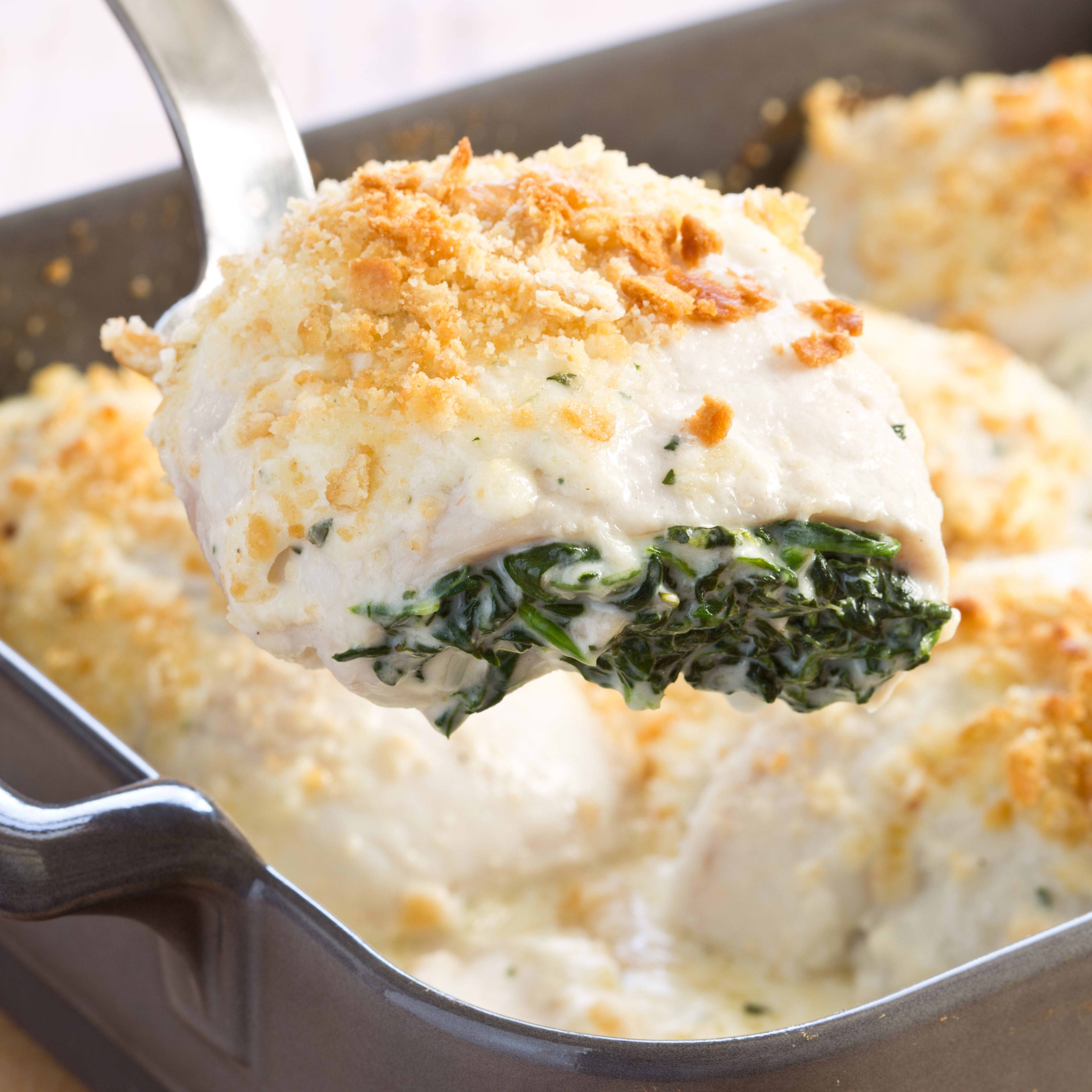 Sole Florentine | America's Test Kitchen