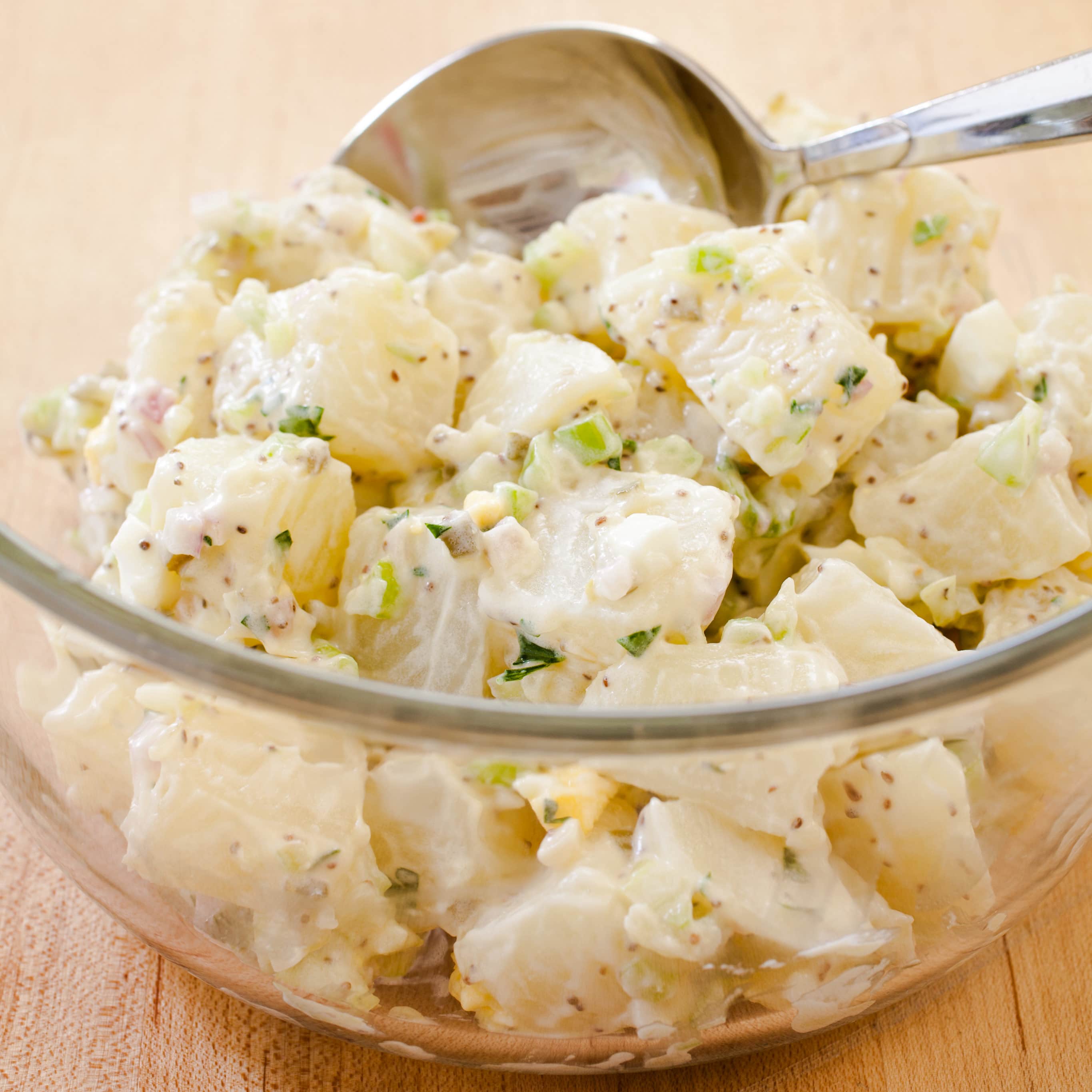 All-American Potato Salad | America's Test Kitchen