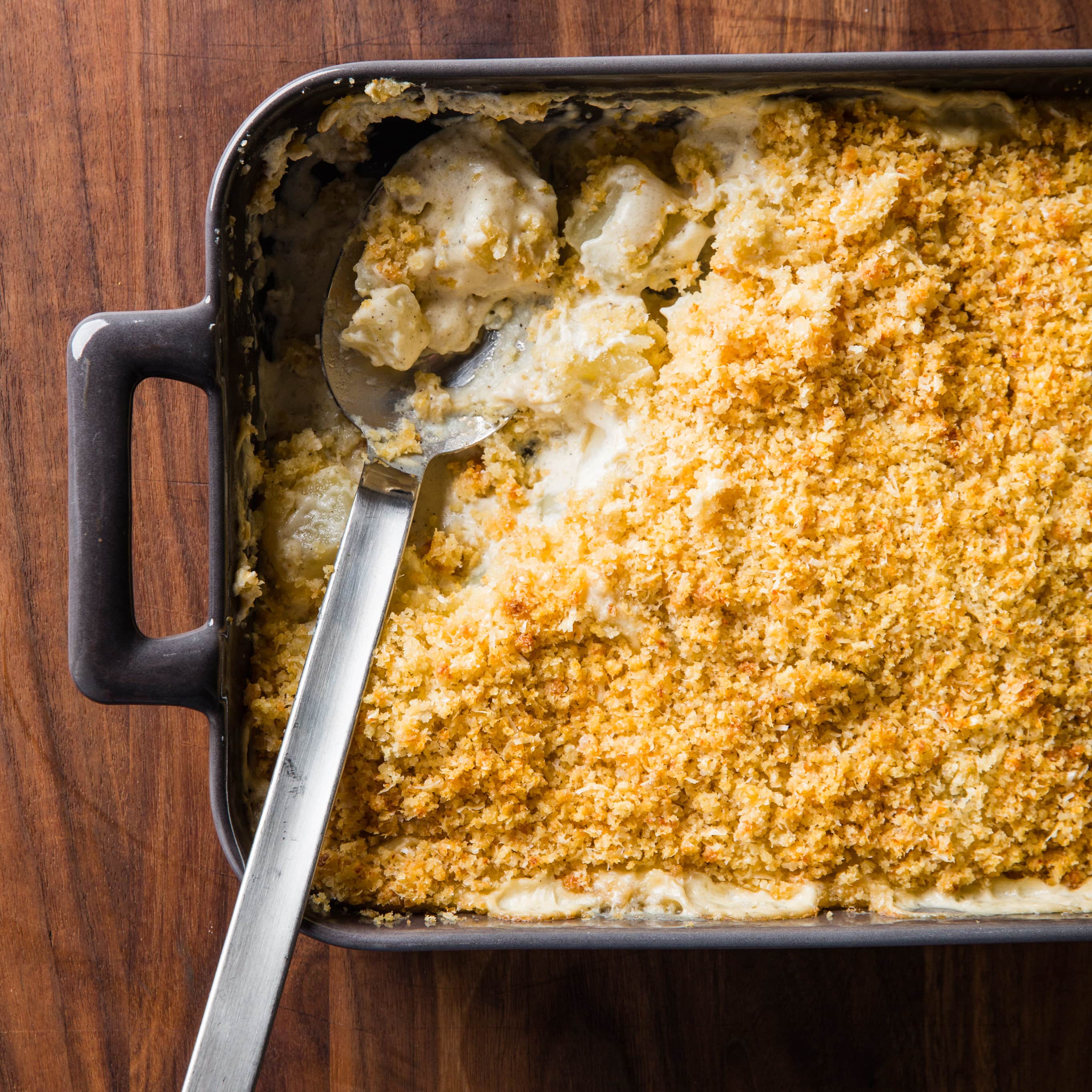 Lighthouse Inn Potatoes | America's Test Kitchen