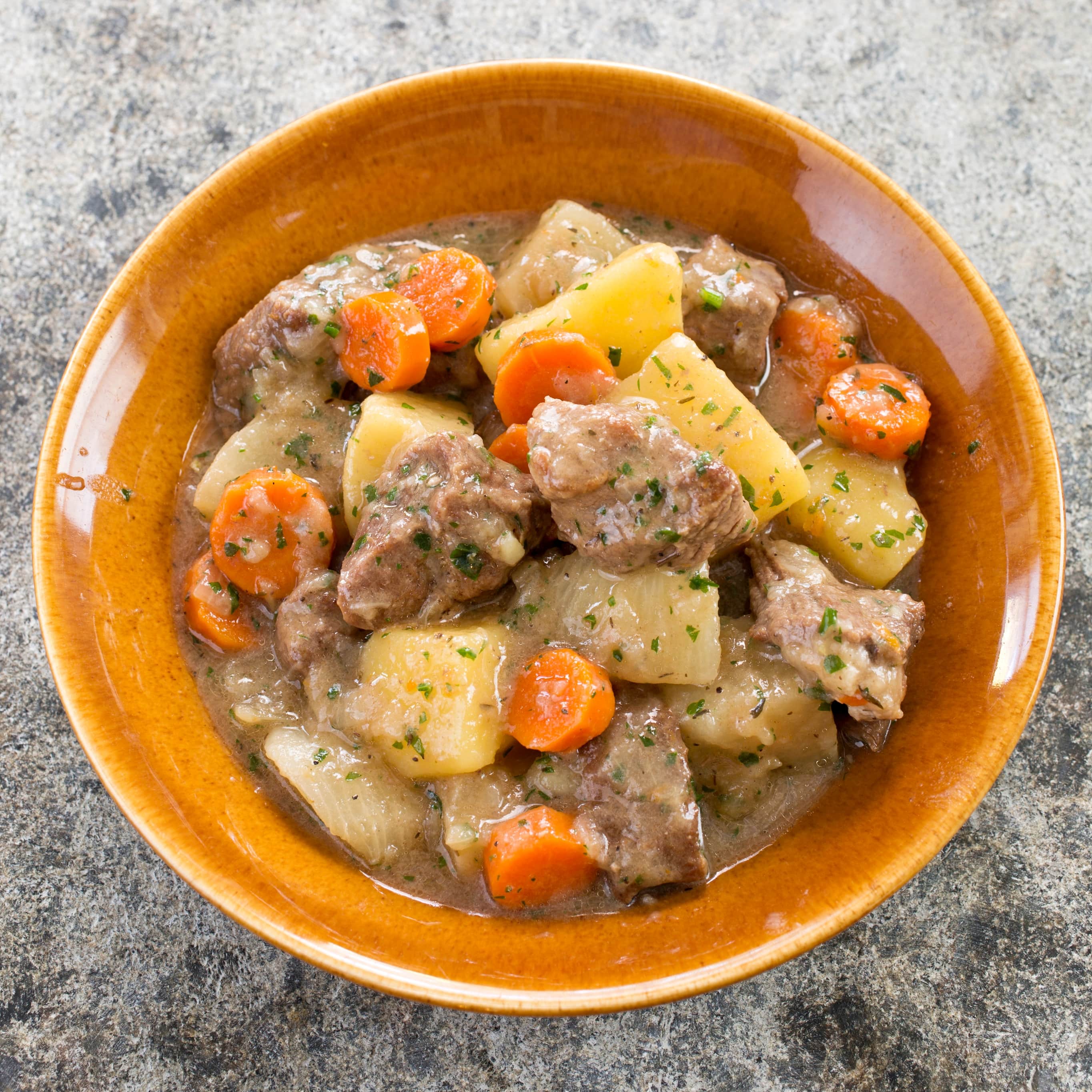 Irish Stew with Carrots and Turnips | America's Test Kitchen