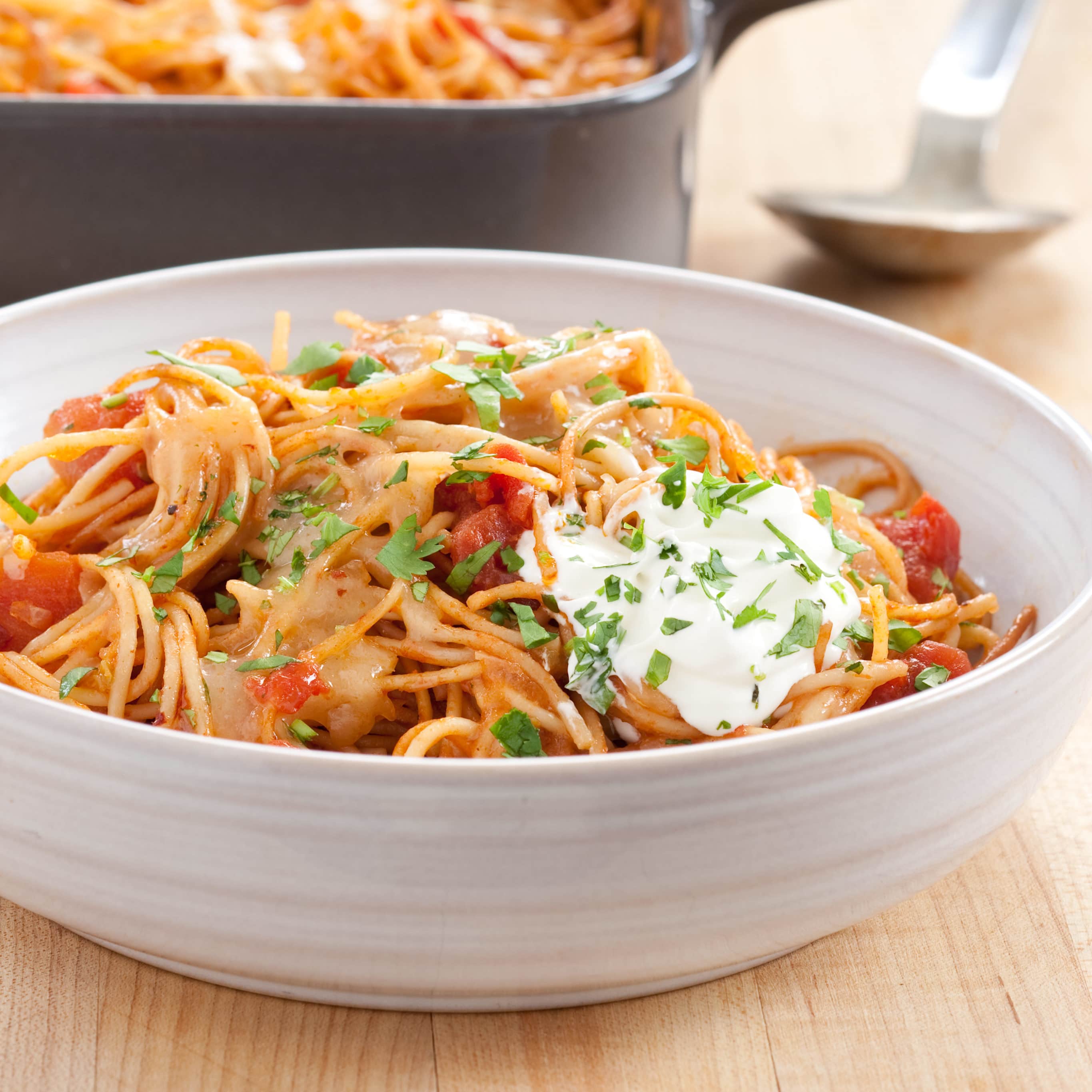 Sopa Seca | America's Test Kitchen