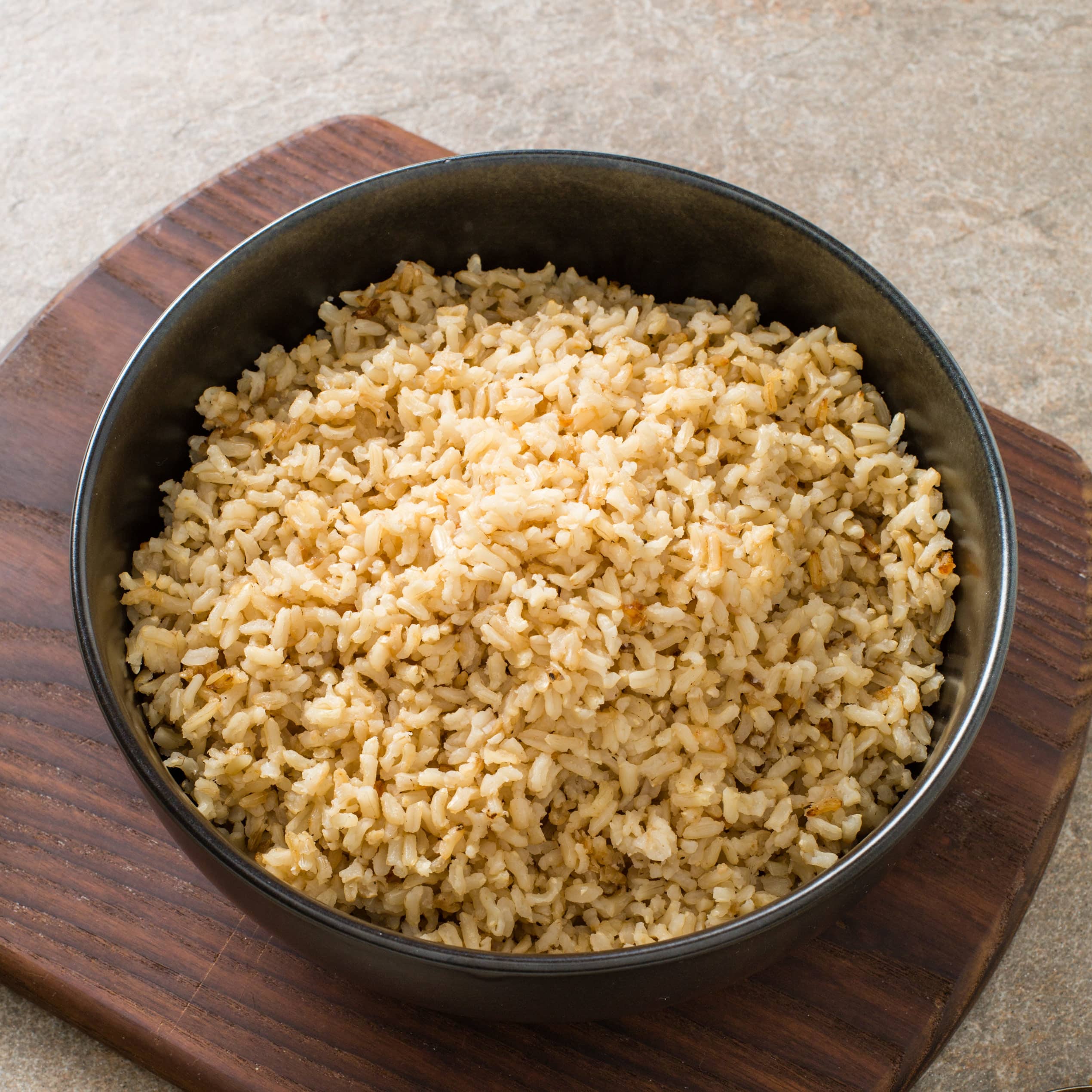 Foolproof Oven-Baked Brown Rice | America's Test Kitchen