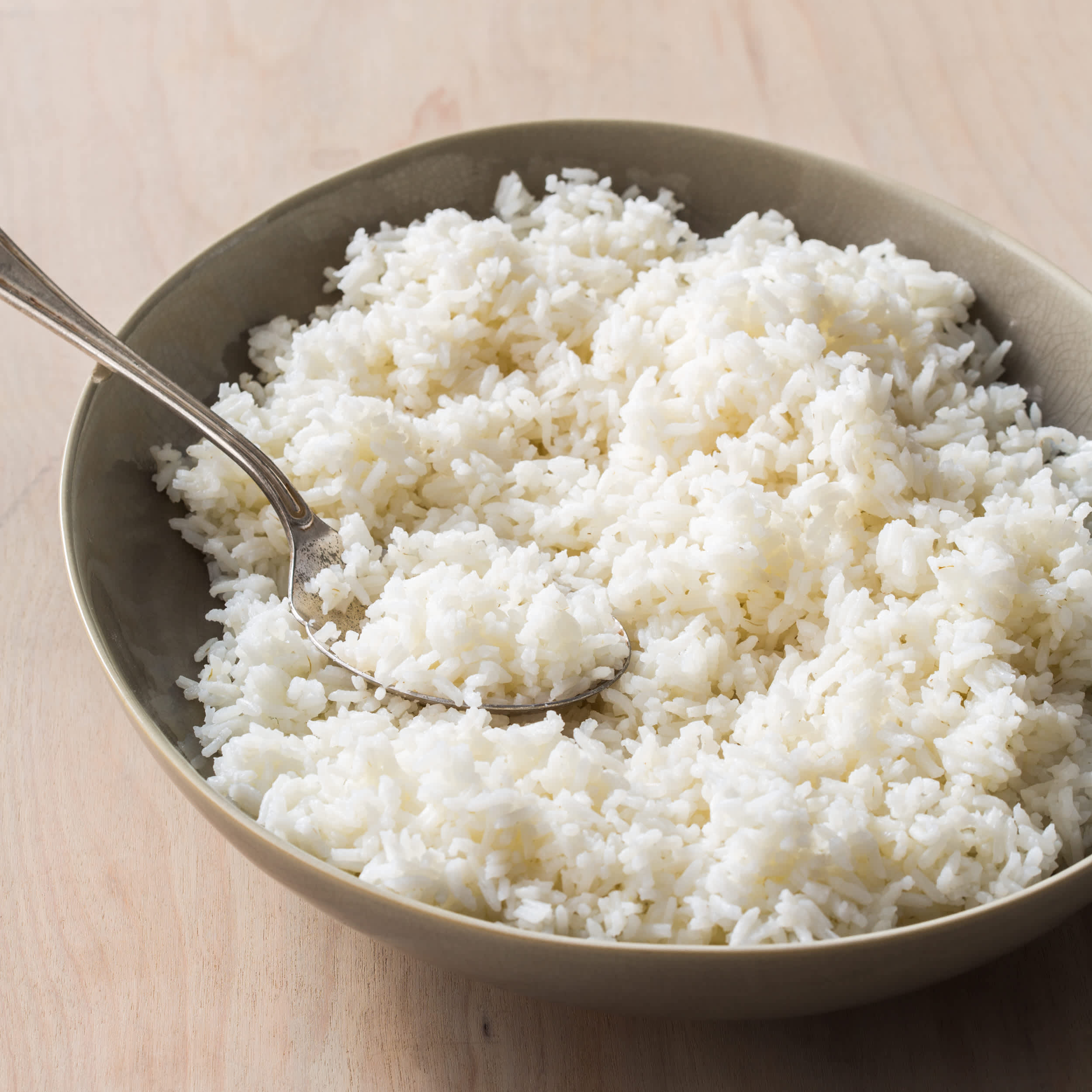 Everyday White Rice | America's Test Kitchen