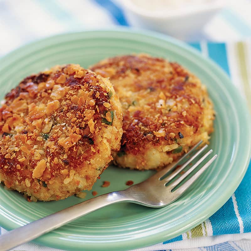 Creole Crab Cakes | America's Test Kitchen