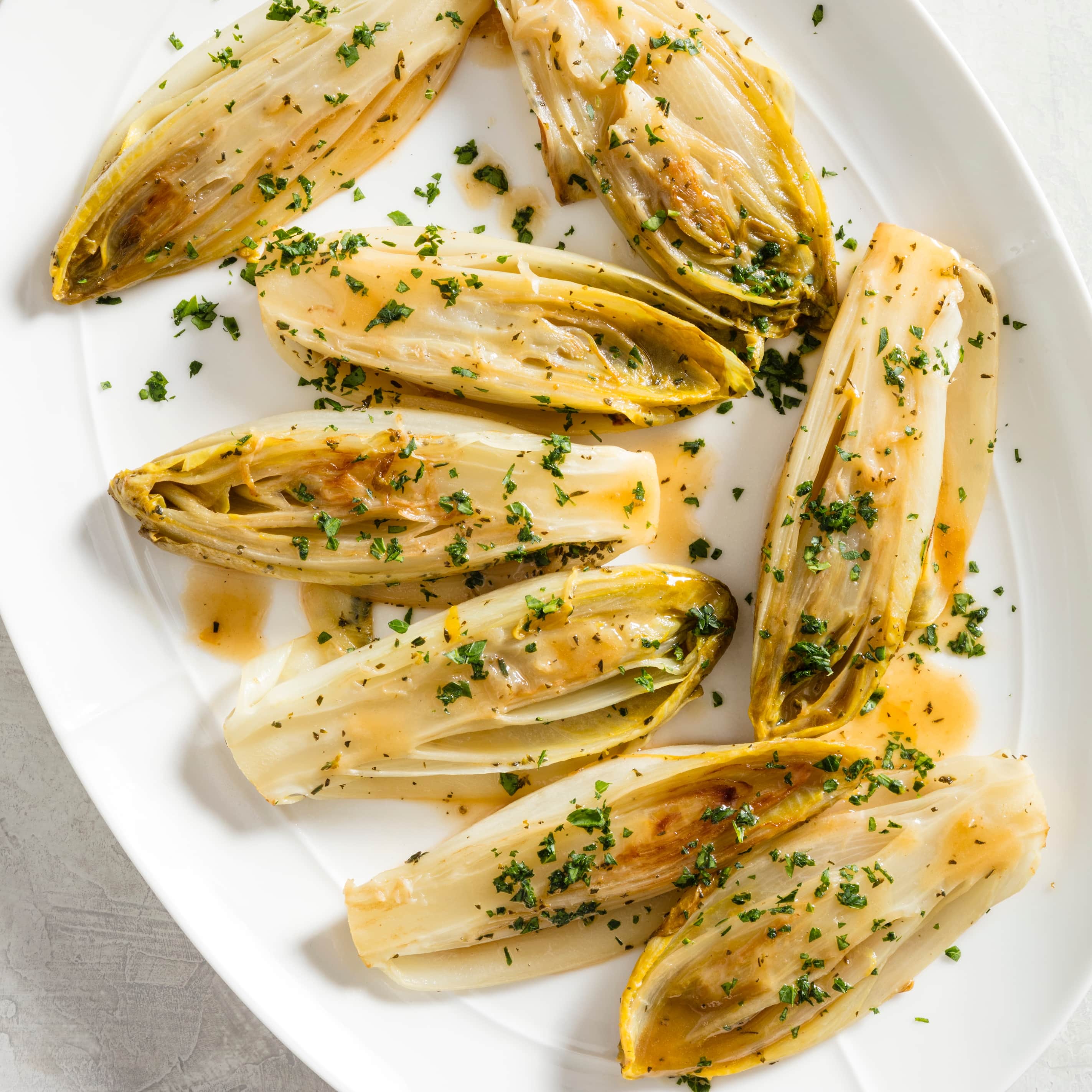 belgian endive