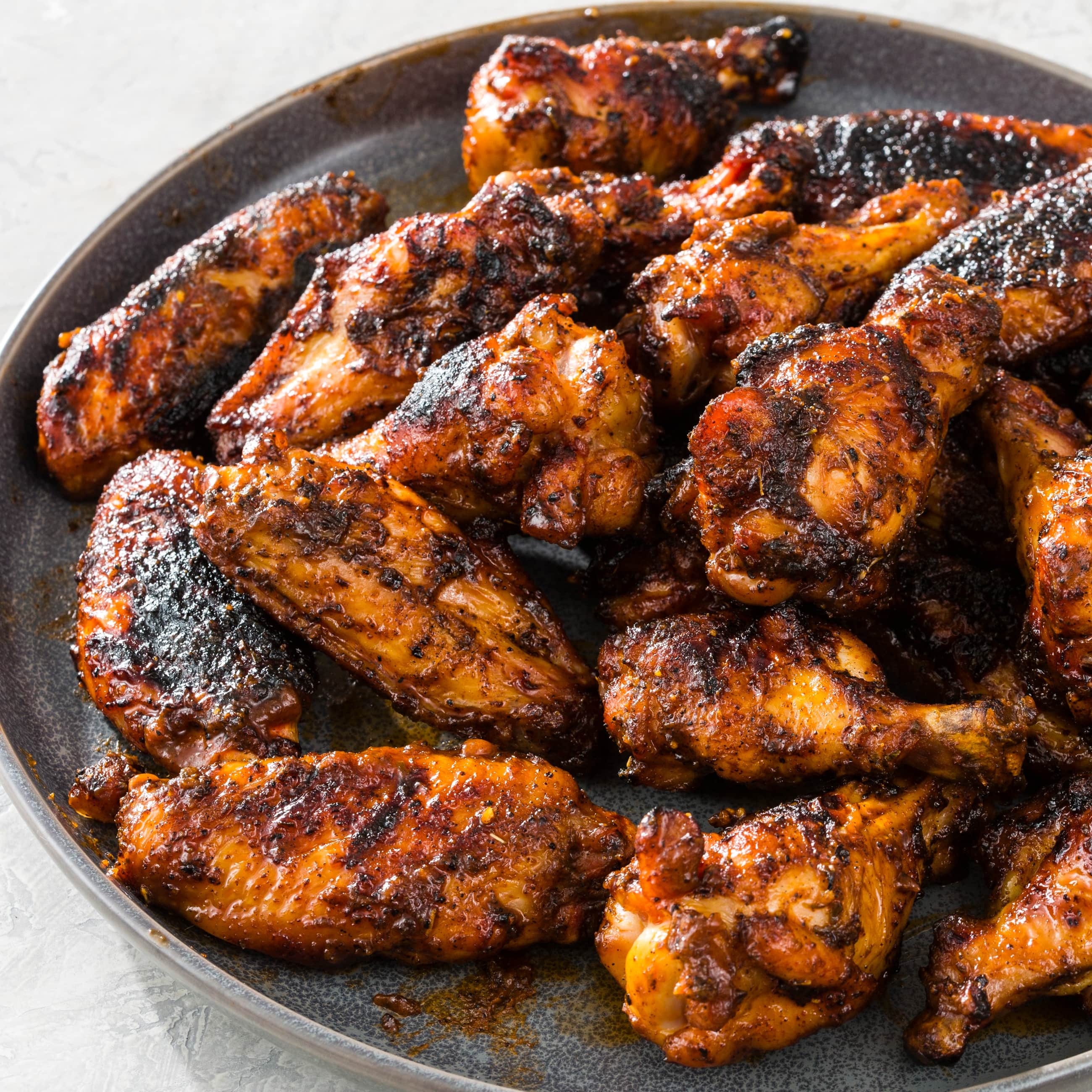 Smoked Chicken Wings Recipe | Cook’s Country | America's Test Kitchen