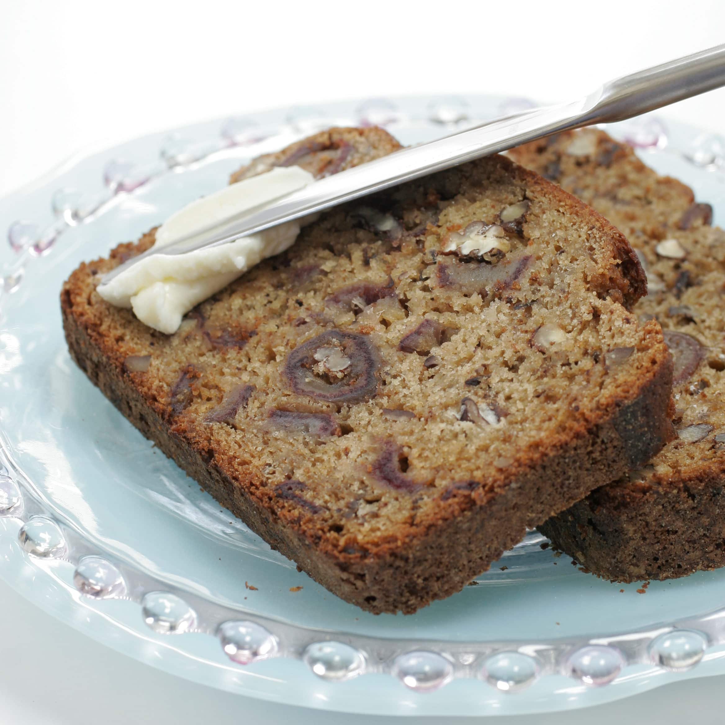 Date-Nut Bread | America's Test Kitchen