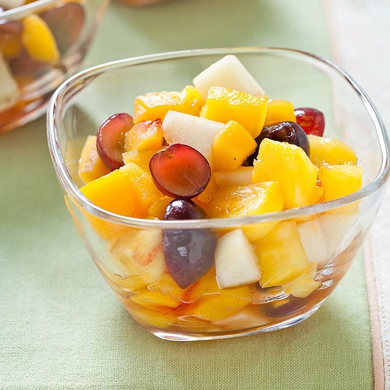 Fruit Cocktail | America's Test Kitchen