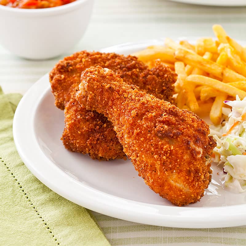 Barberton Fried Chicken | America's Test Kitchen