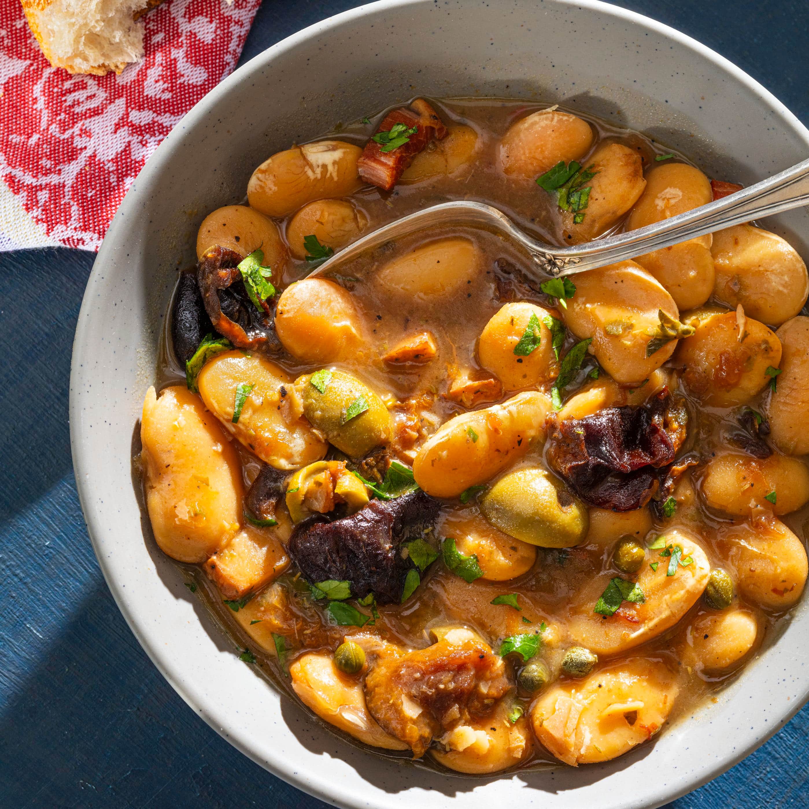 Beans Marbella | America's Test Kitchen