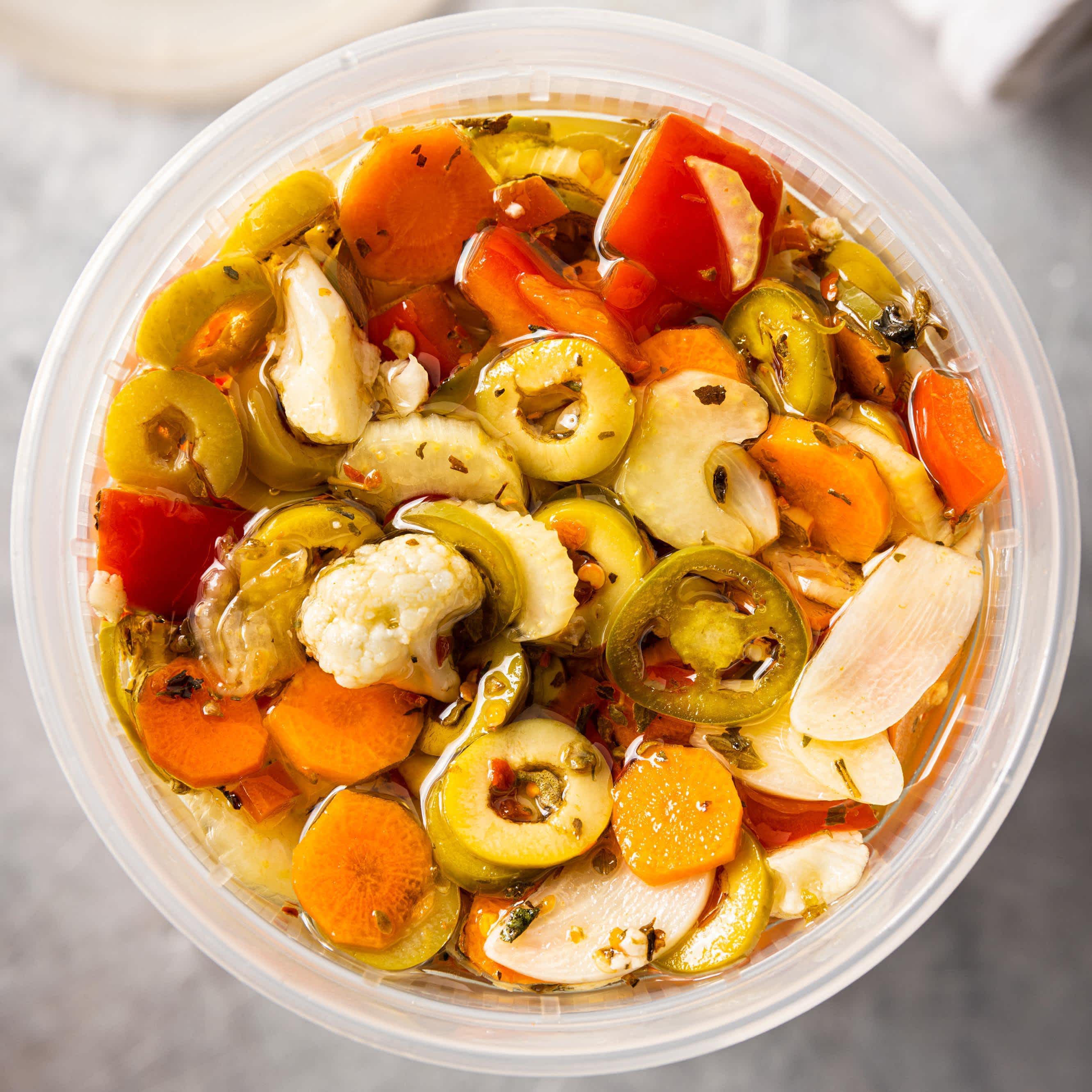 Chicago-Style Giardiniera | America's Test Kitchen