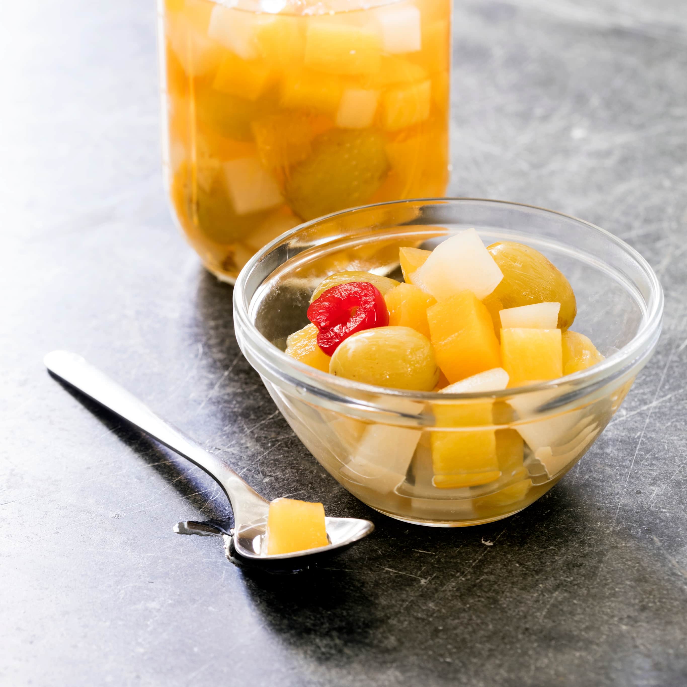 Classic Fruit Cocktail | America's Test Kitchen