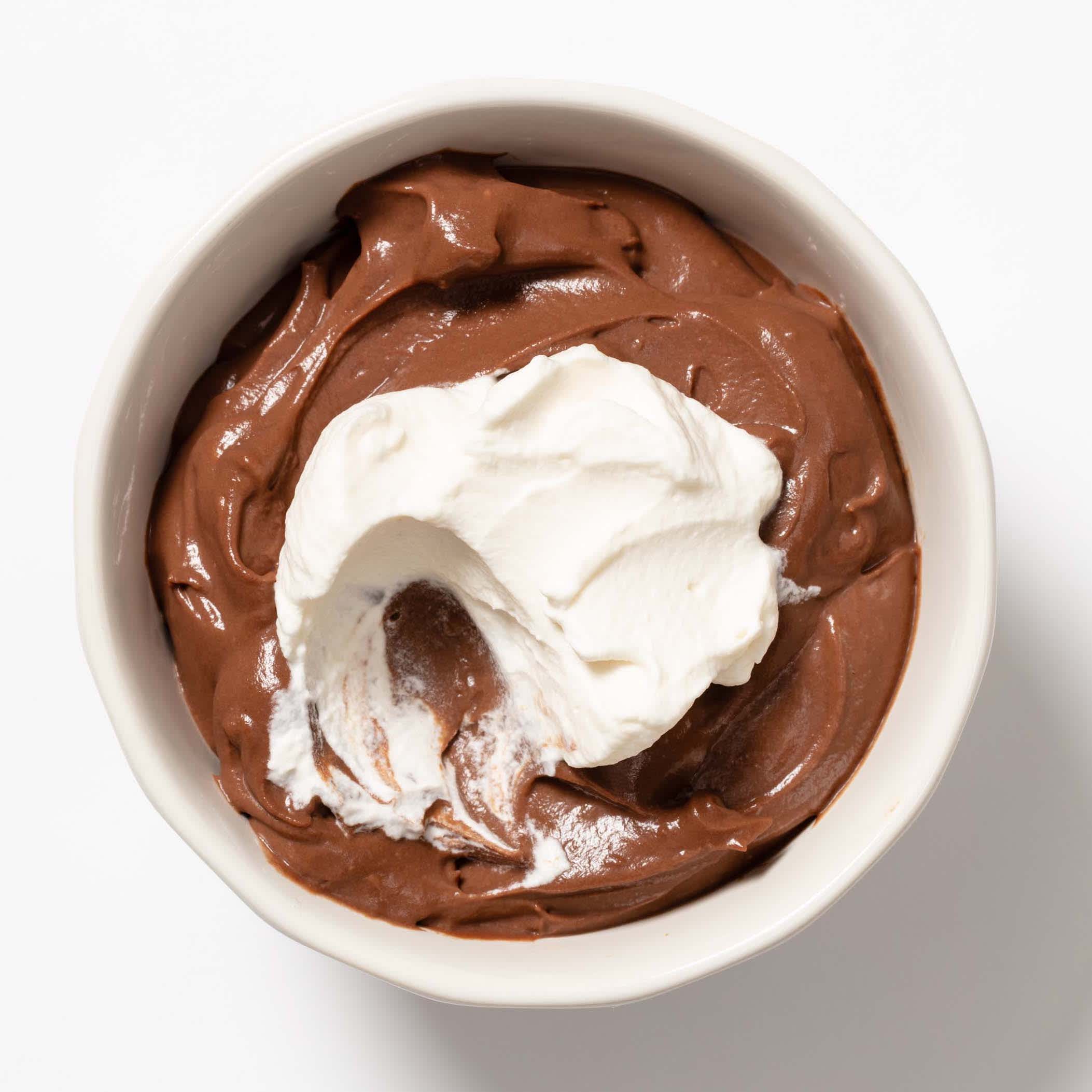 Small-Batch Creamy Chocolate Pudding | America's Test Kitchen