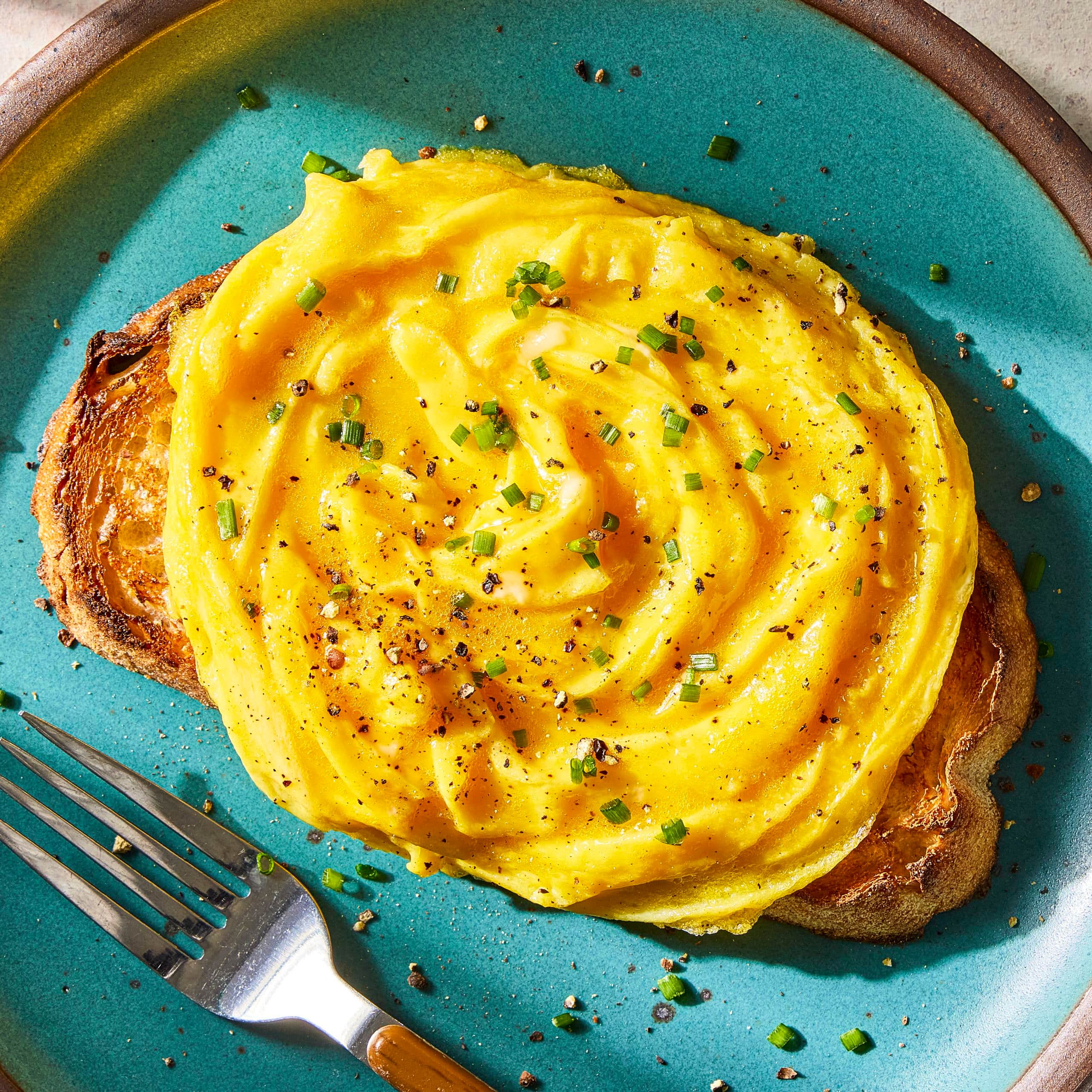Australian Folded Eggs | America's Test Kitchen