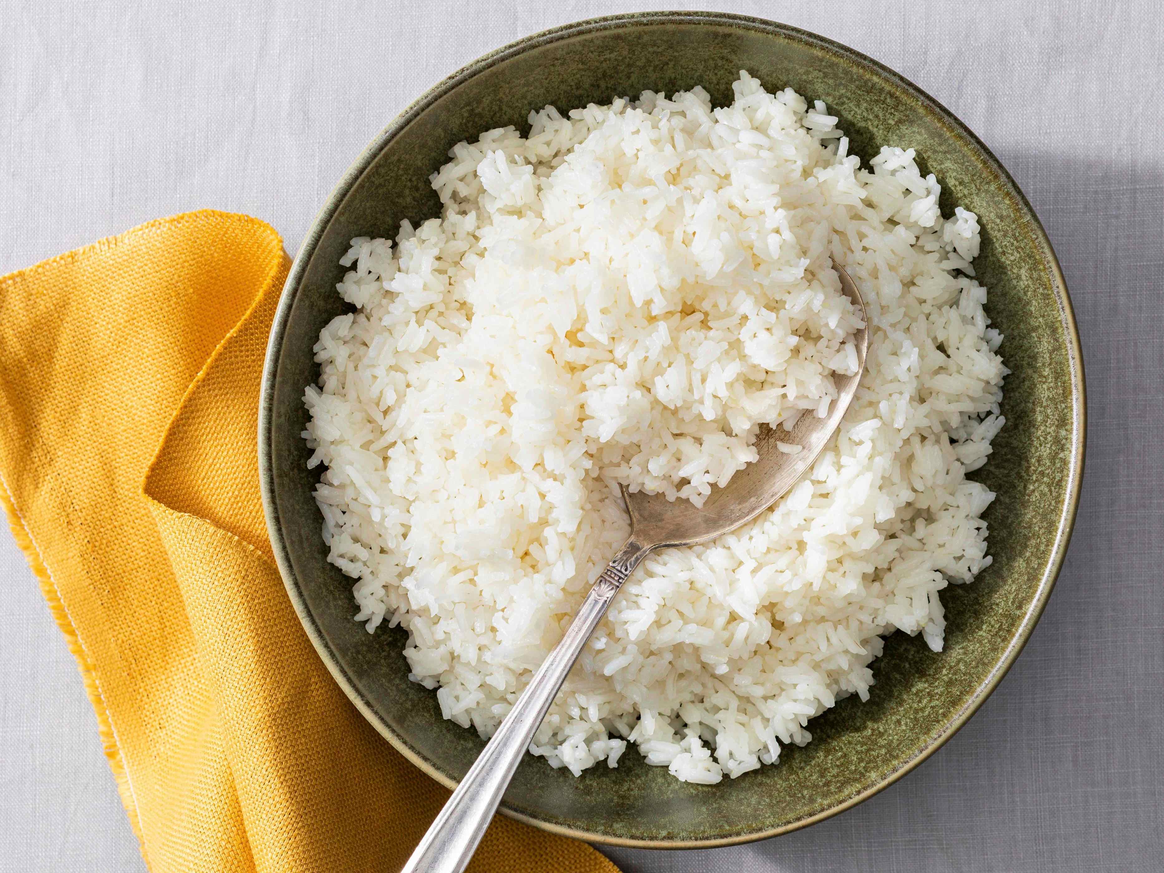 Garlic Rice | America's Test Kitchen